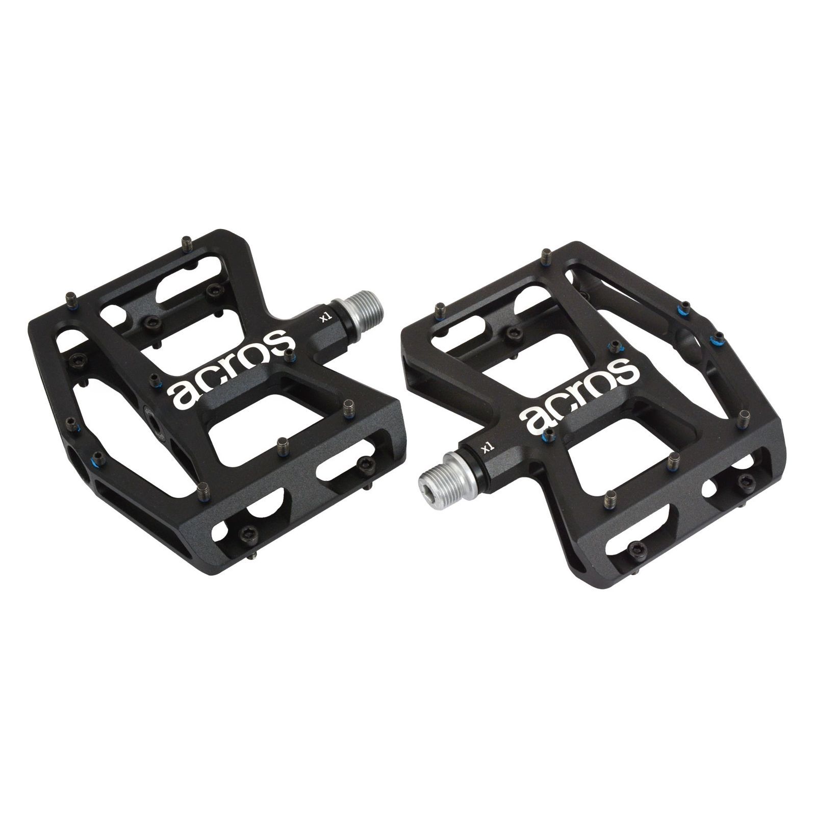 Acros /Schwarz / XL – KL Bikes