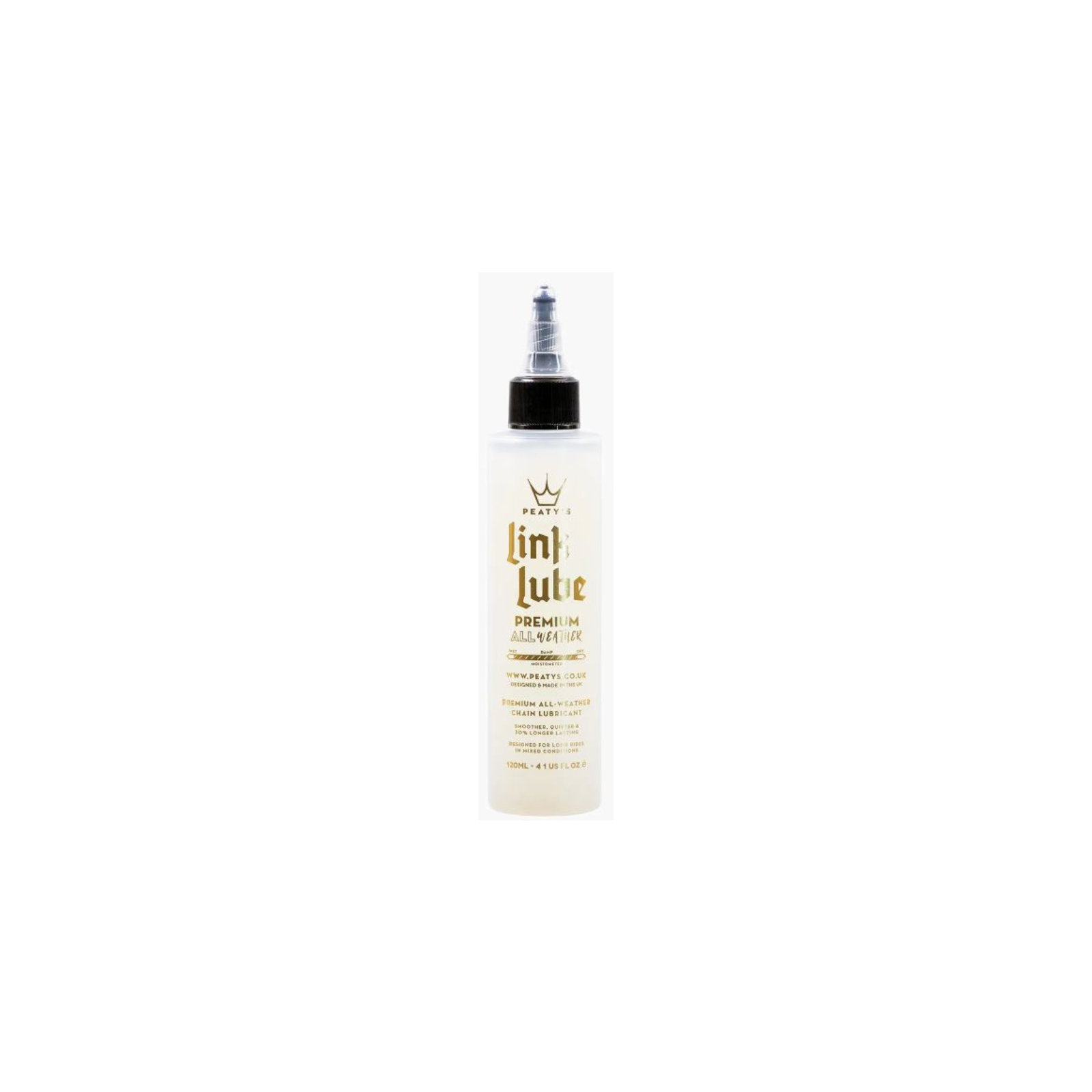 Link Lube all-weather Premium 120ml – KL Bikes